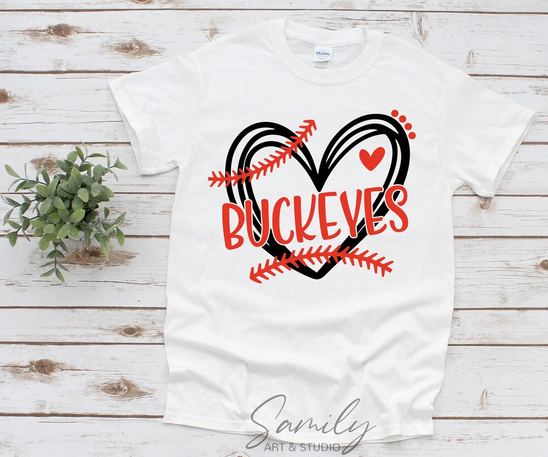 Buckeyes Svg Png, Ohio State Svg, Buckeyes Football Svg, Buckeyes Cheer ...