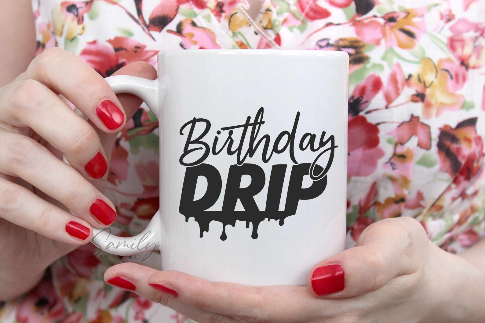 Birthday Drip Svg Birthday Girl Svg Diva Svg Birthday Shirt | Etsy