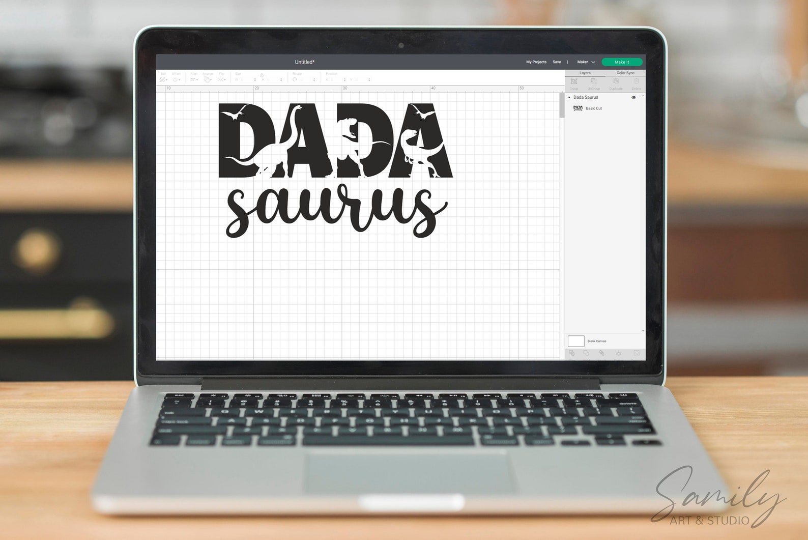 Dada Saurus Svg Dinosaur Dada Svg Dinosaur Svg Dada Saurus - Etsy