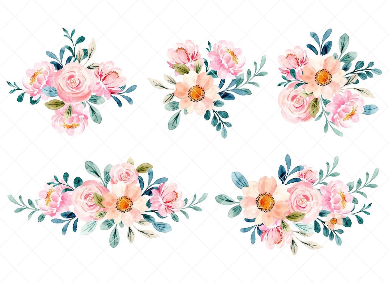 Spraydosen Clipart Flowers