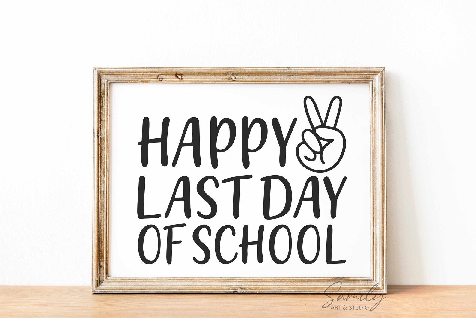 Happy Last Day of School Svg Teacher SVG School Svg Funny - Etsy