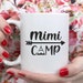 Mimi Camp Svg, Grandma Camp Svg, Grandmas Camp Svg, Grandma Svg ...