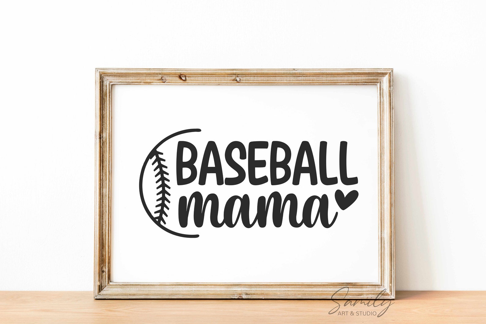 Baseball Mama Svg Baseball Svg Baseball Shirt Svg Baseball - Etsy