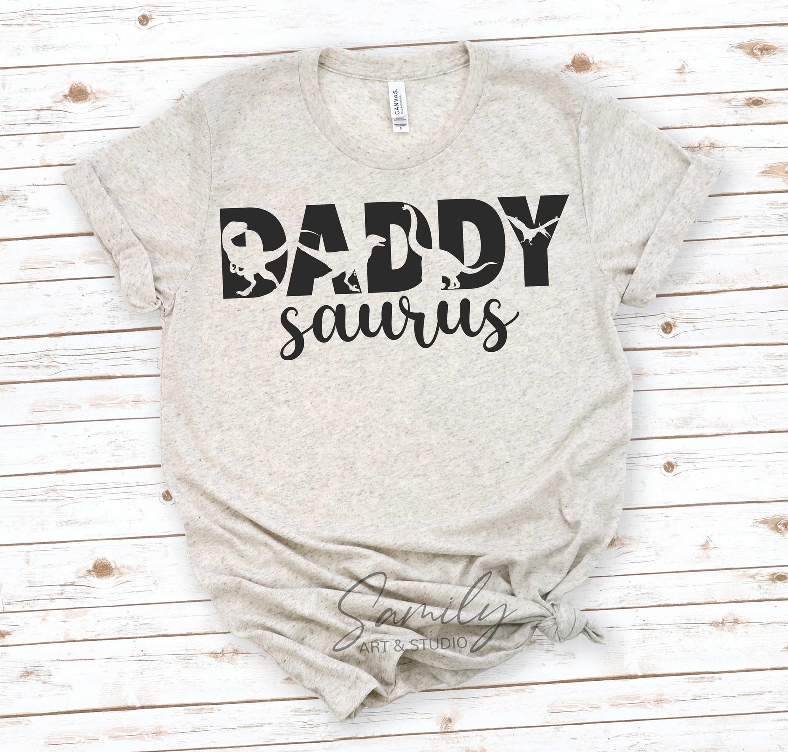 Daddy Saurus Svg, Dinosaur Dad Svg, Daddy Shirt Svg, Papa Svg, Daddy ...
