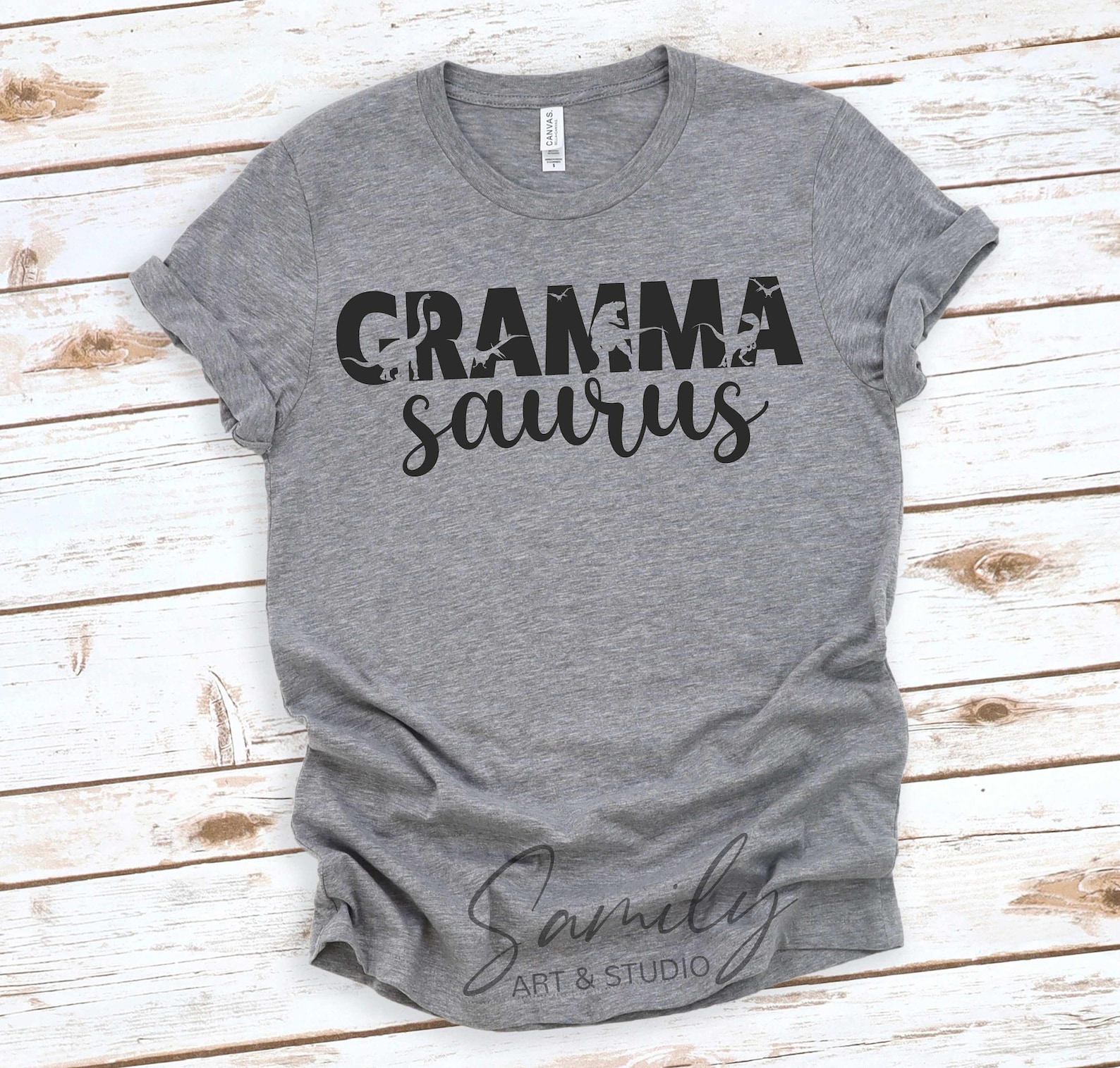 Gramma Saurus Svg T-rex Dinosaur Svg Gramma Svg Dinosaur - Etsy