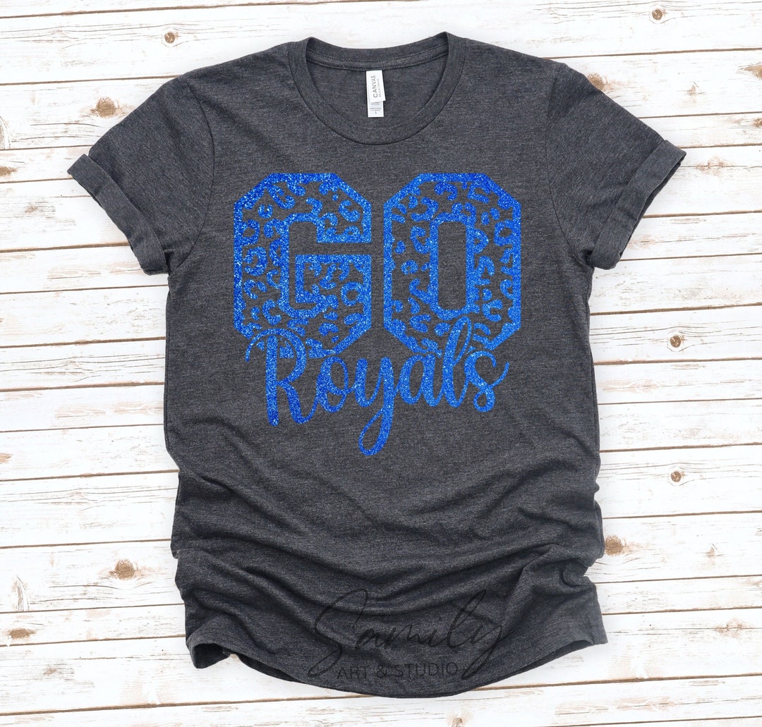 Go Royals Svg, Love Royals Svg, Royals Fan Svg, Cut File for Cricut and ...