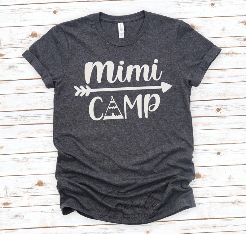 Mimi Camp Svg Grandma Camp Svg Grandmas Camp Svg Grandma | Etsy
