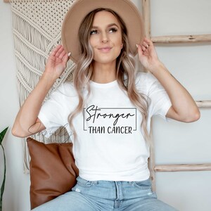 Stronger Than Cancer Svg,cancer Survivor Svg,cancer Fighter Svg,i Am ...