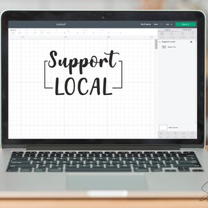 Support Local Svg, Local Business Svg, Shop Small Svg, Local Shops Svg ...