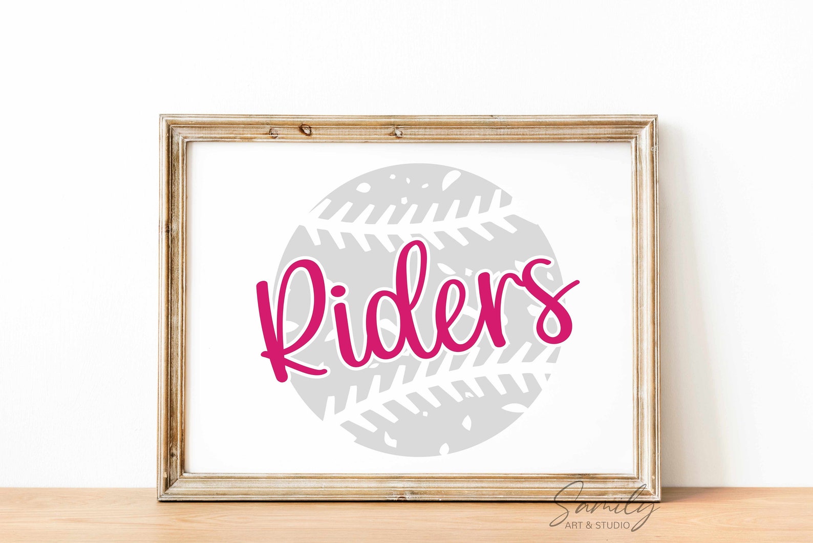 Riders Svg Riders Mascot Team Svg Sport Svg Baseball Svg - Etsy