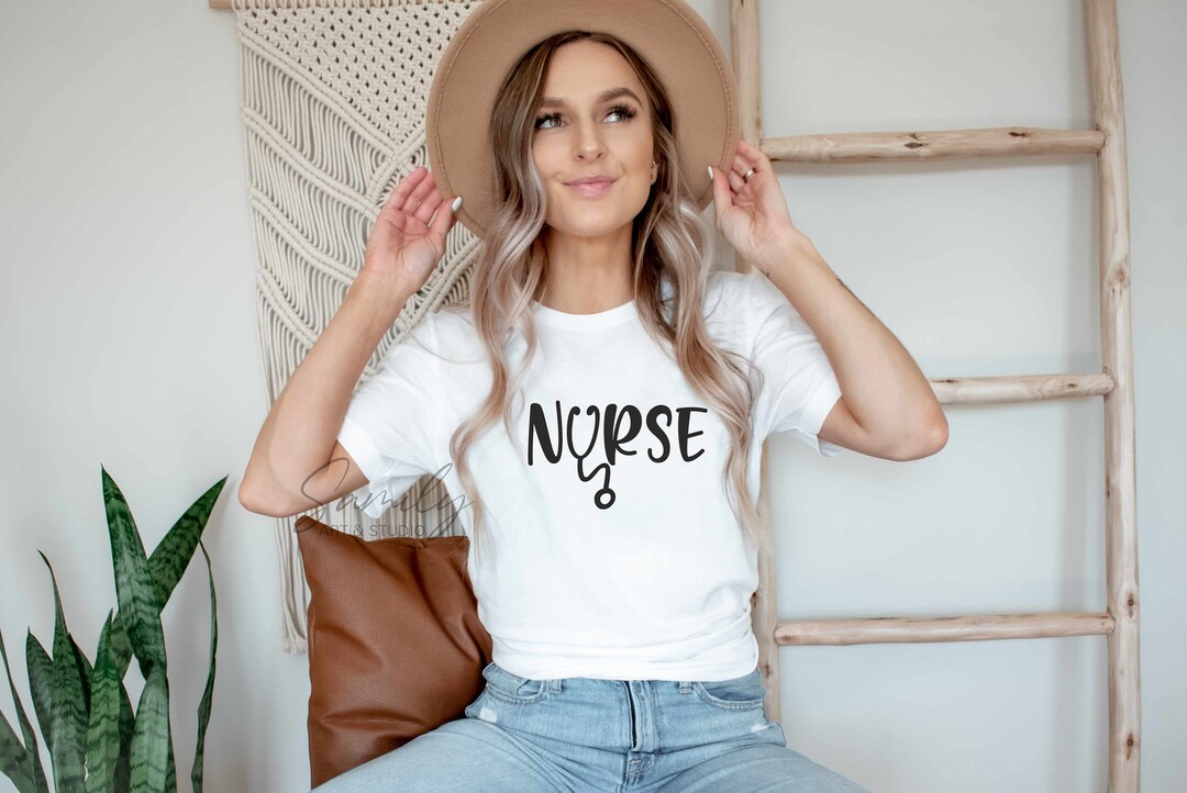 Nurse Svg Nurselife Svg Nurse Life Svg Nurse Stethoscope - Etsy