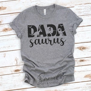Dada Saurus Svg, Dinosaur Dada Svg, Dinosaur Svg, Dada Saurus Cut Files ...