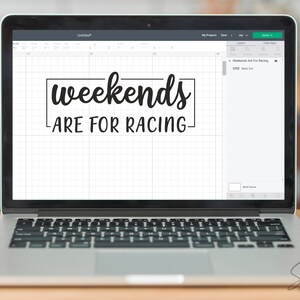 Weekends Are for Racing Svg, Dirt Track, Snowmobile, Stock Car, Racing ...