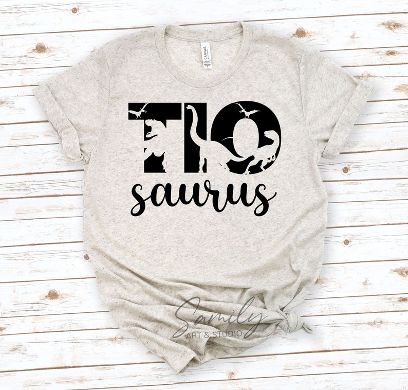 Tio Saurus Svg Uncle Saurus Svg Grandma Saurus Svg T-rex - Etsy