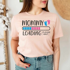 Mommy Loading Svg, Mommy to Be Svg, Expecting Mother Svg, Pregnancy ...