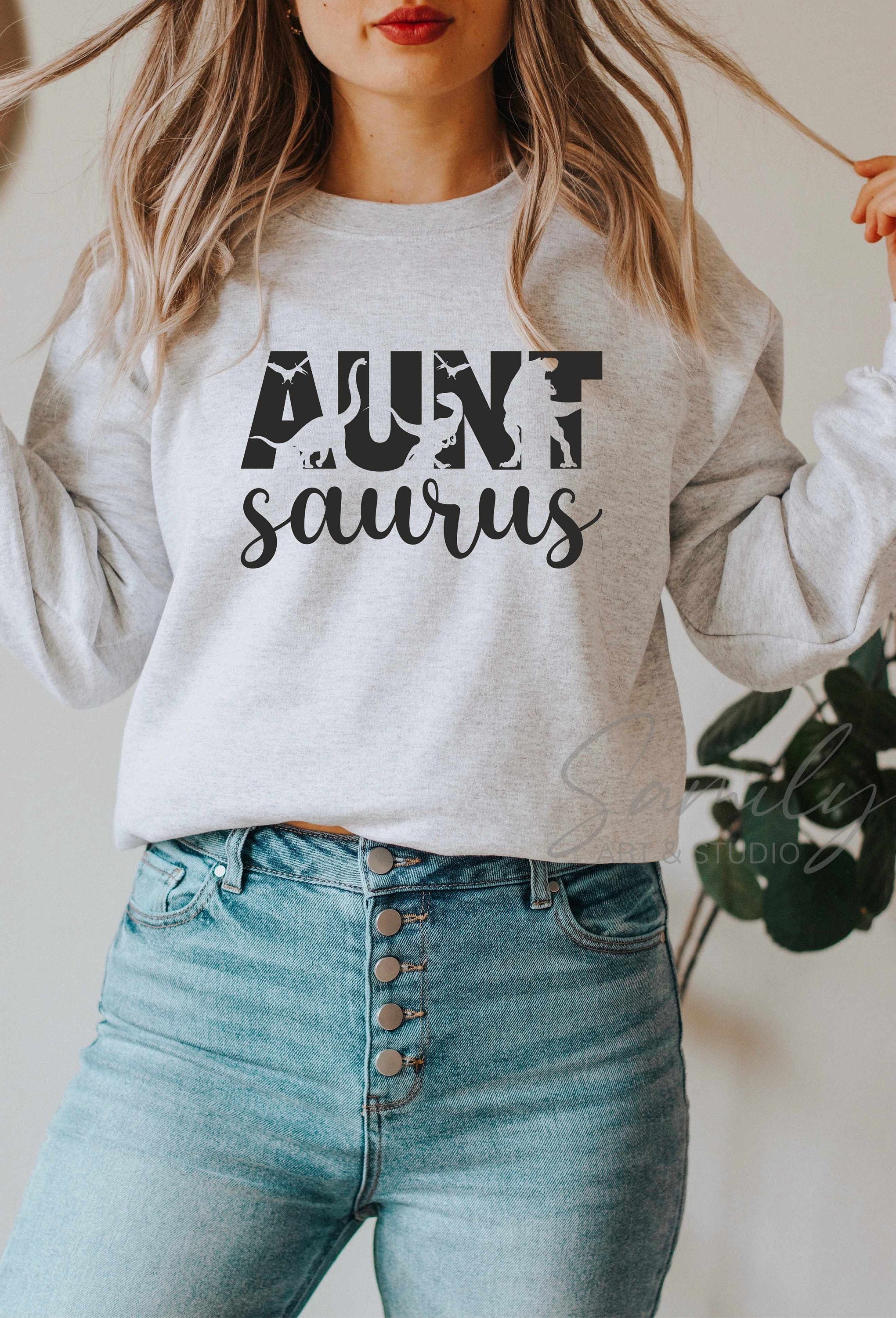 Tía Saurus Svg Dinosaurio Tía Svg Dinosaurio Svg Tía Saurus - Etsy México