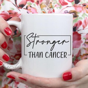 Stronger Than Cancer Svg,cancer Survivor Svg,cancer Fighter Svg,i Am ...