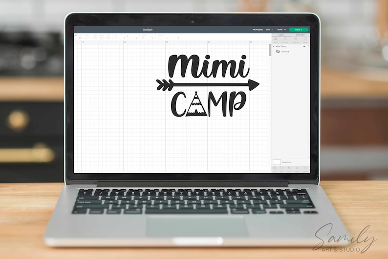 Mimi Camp Svg Grandma Camp Svg Grandmas Camp Svg Grandma | Etsy