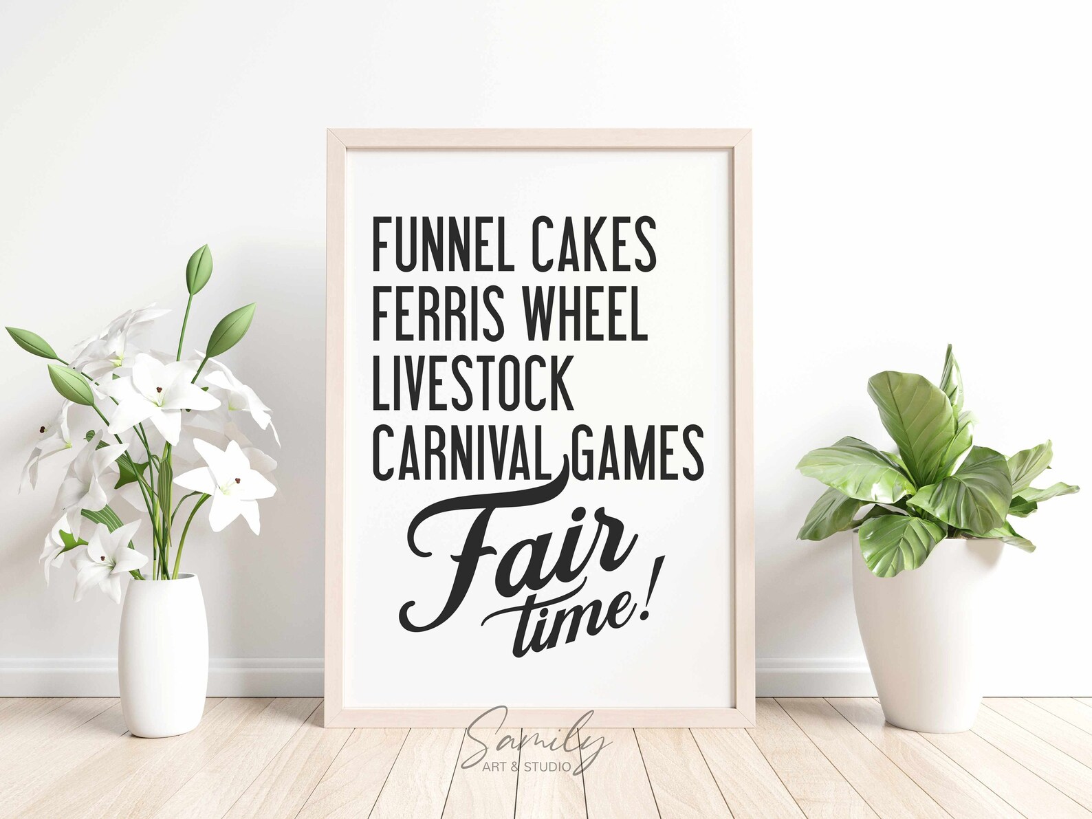 Fair Time Svg Funnel Cakes Ferries Wheel Svg Autumn SVG | Etsy