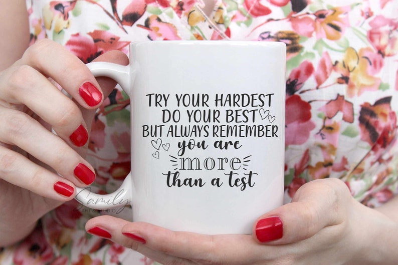 Try Your Hardest Svg Do Your Best Svg Remember You're - Etsy