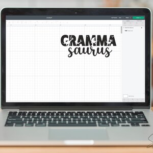Gramma Saurus Svg, T-rex Dinosaur Svg, Gramma Svg, Dinosaur Gramma Svg ...