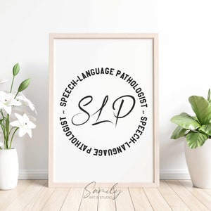Speech Language Pathologist Svg, Speech Therapy Svg, Pathology Svg, SLP ...