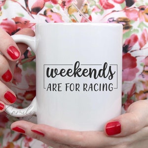 Weekends Are for Racing Svg, Dirt Track, Snowmobile, Stock Car, Racing ...