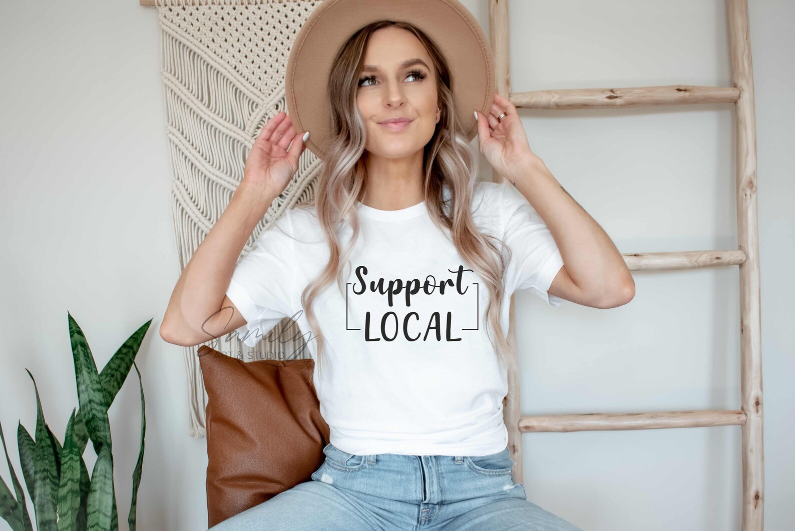 Support Local Svg Local Business Svg Shop Small Svg Local - Etsy