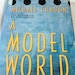 SIGNED, A Model World, Michael Chabon, Signed on the Title Page, True ...