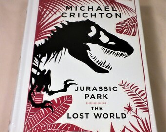 Michael Crichton - Etsy