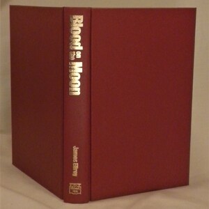 SIGNED, James Ellroy, Blood on the Moon, Signed With Ellroy's Ravings ...