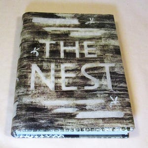 SIGNED & DRAWING, the Nest, Kenneth Oppel, Signed Title Page, First ...