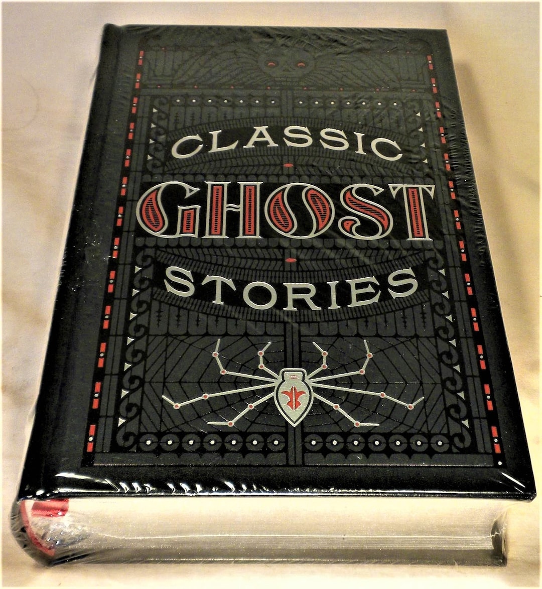 Classic Ghost Stories, Various Authors, Barnes Noble Collectible, New ...