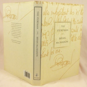 SIGNED, the Storyman, Byran Macmahon, Signed on the Title Page, First ...