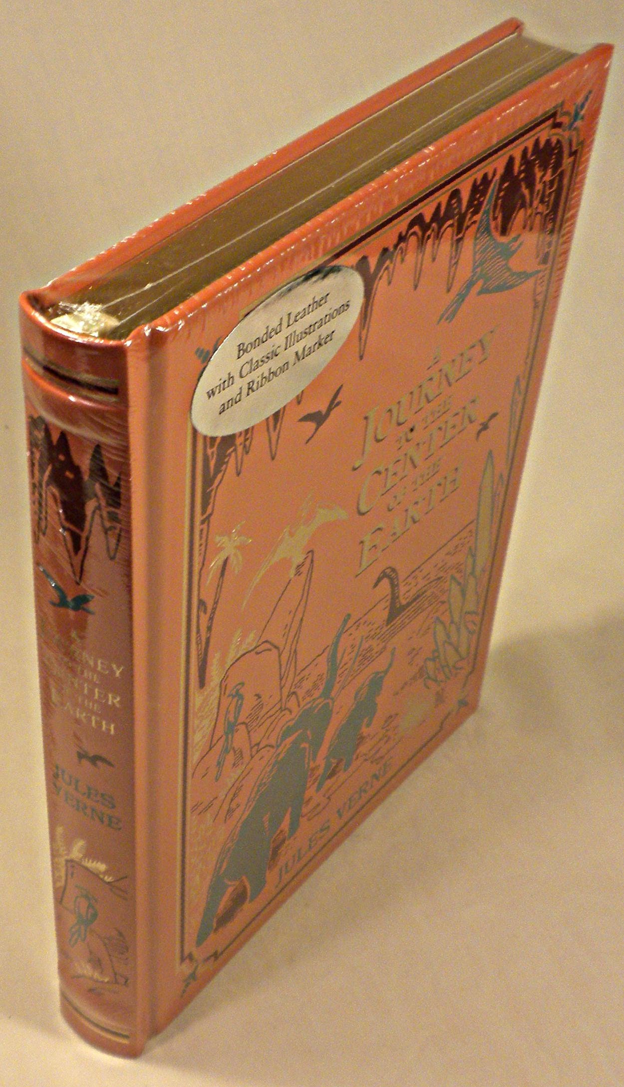 A Journey to the Center of the Earth Jules Verne Barnes & - Etsy