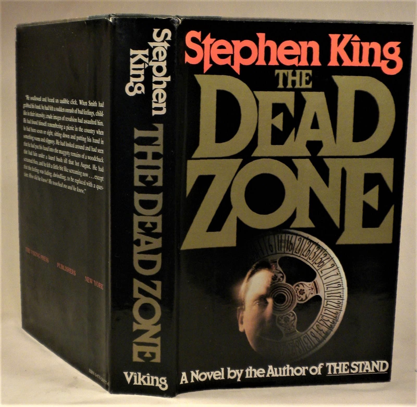The Dead Zone By Stephen King