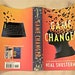 SIGNED, Game Changer, Neil Shusterman, First Edition, First Printing ...
