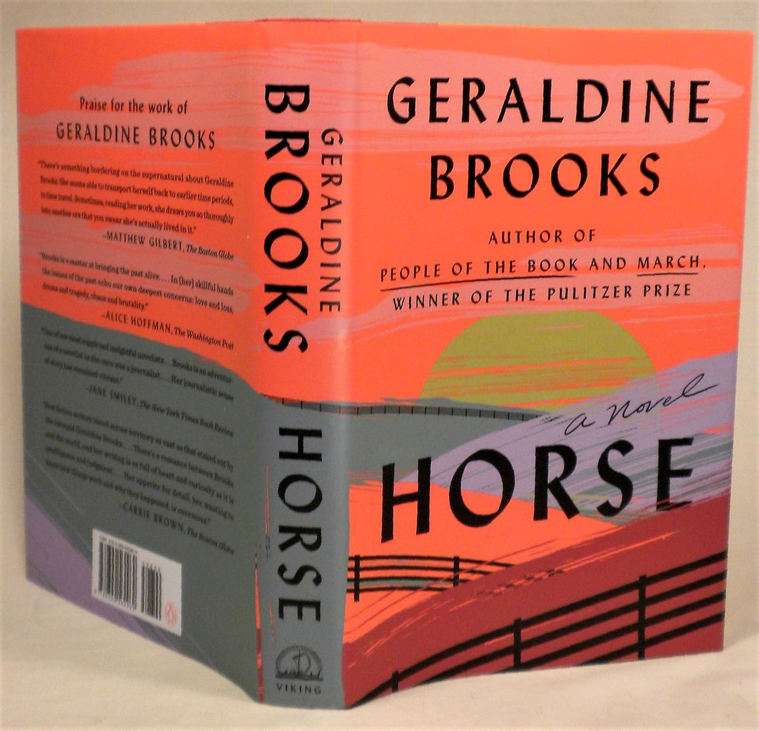 People Of The Book Geraldine Brooks