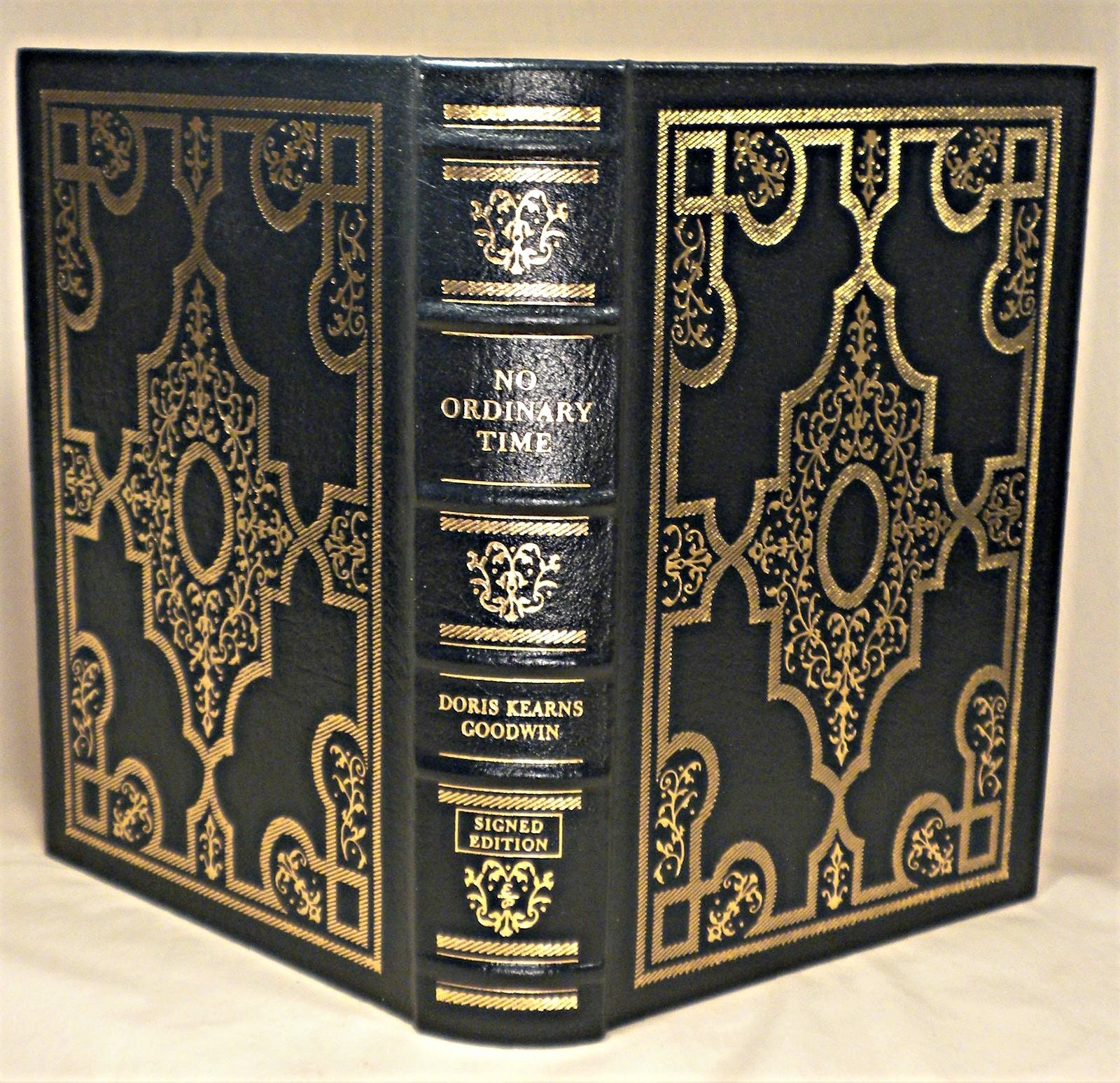 SIGNED No Ordinary Time: Franklin and Eleanor Roosevelt Home | Etsy