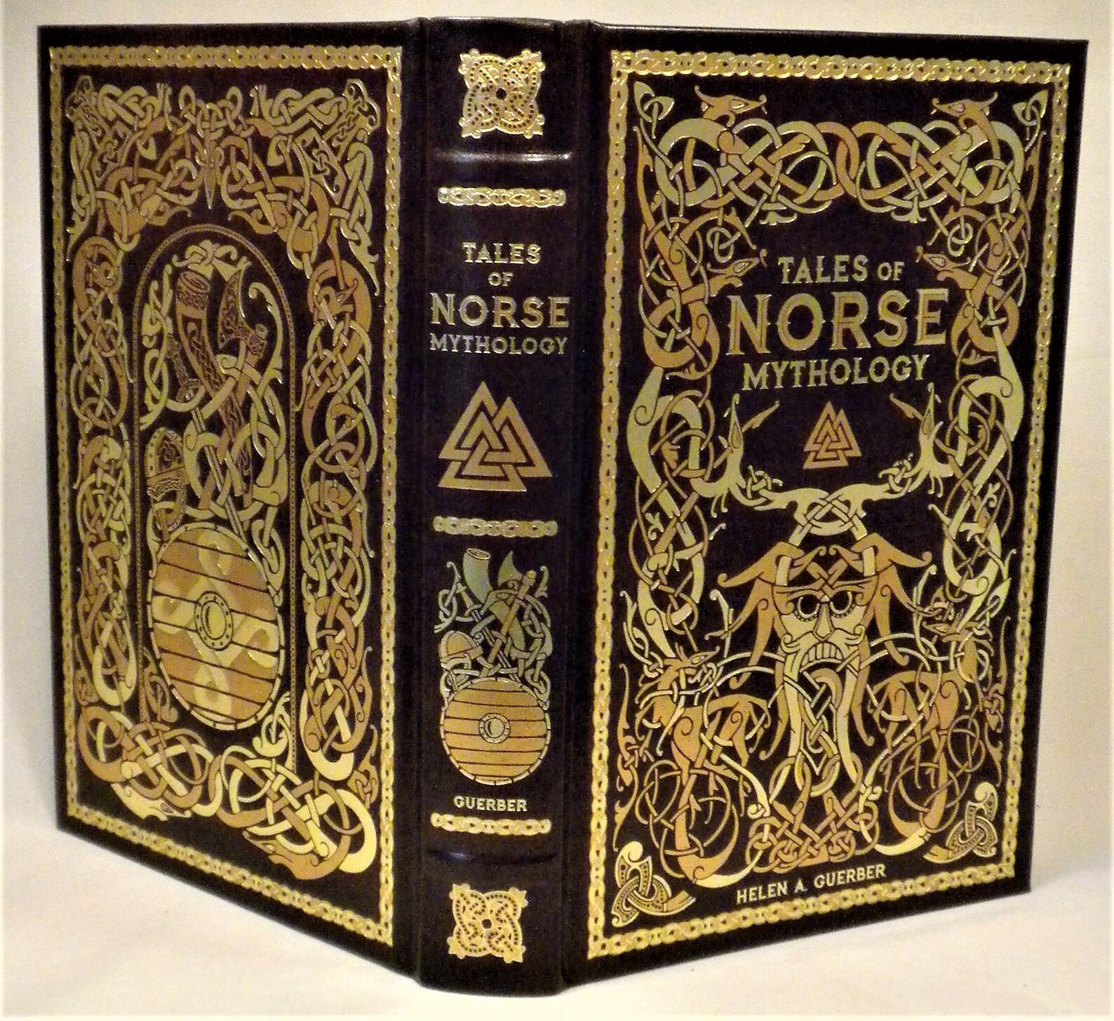 Tales of Norse Mythology, Helen A. Guerber, Barnes & Noble Collectible ...
