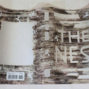 SIGNED & DRAWING, the Nest, Kenneth Oppel, Signed Title Page, First ...