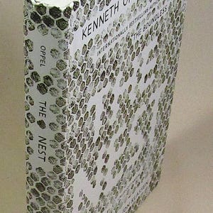 SIGNED & DRAWING, the Nest, Kenneth Oppel, Signed Title Page, First ...