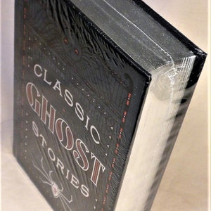 Classic Ghost Stories, Various Authors, Barnes Noble Collectible, New ...
