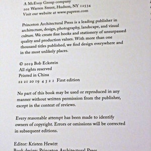 SIGNED The Ultimate Cartoon Book of Book Cartoons Bob | Etsy