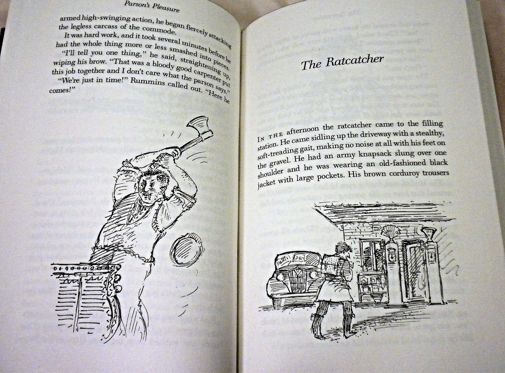 Ah, Sweet Mystery of Life by Roald Dahl First American Edition 1990 - Etsy