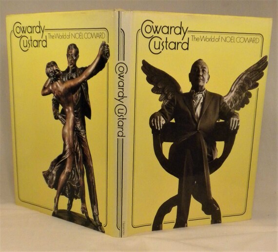 Cowardy Custard: The world of Noel Coward Noel Coward John | Etsy