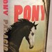 SIGNED Pony R. J. Palacio First Edition First Printing - Etsy
