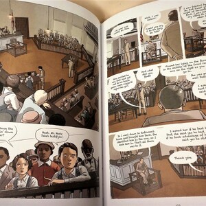 SIGNED, to Kill a Mockingbird: A Graphic Novel, Harper Lee, Adapted and ...