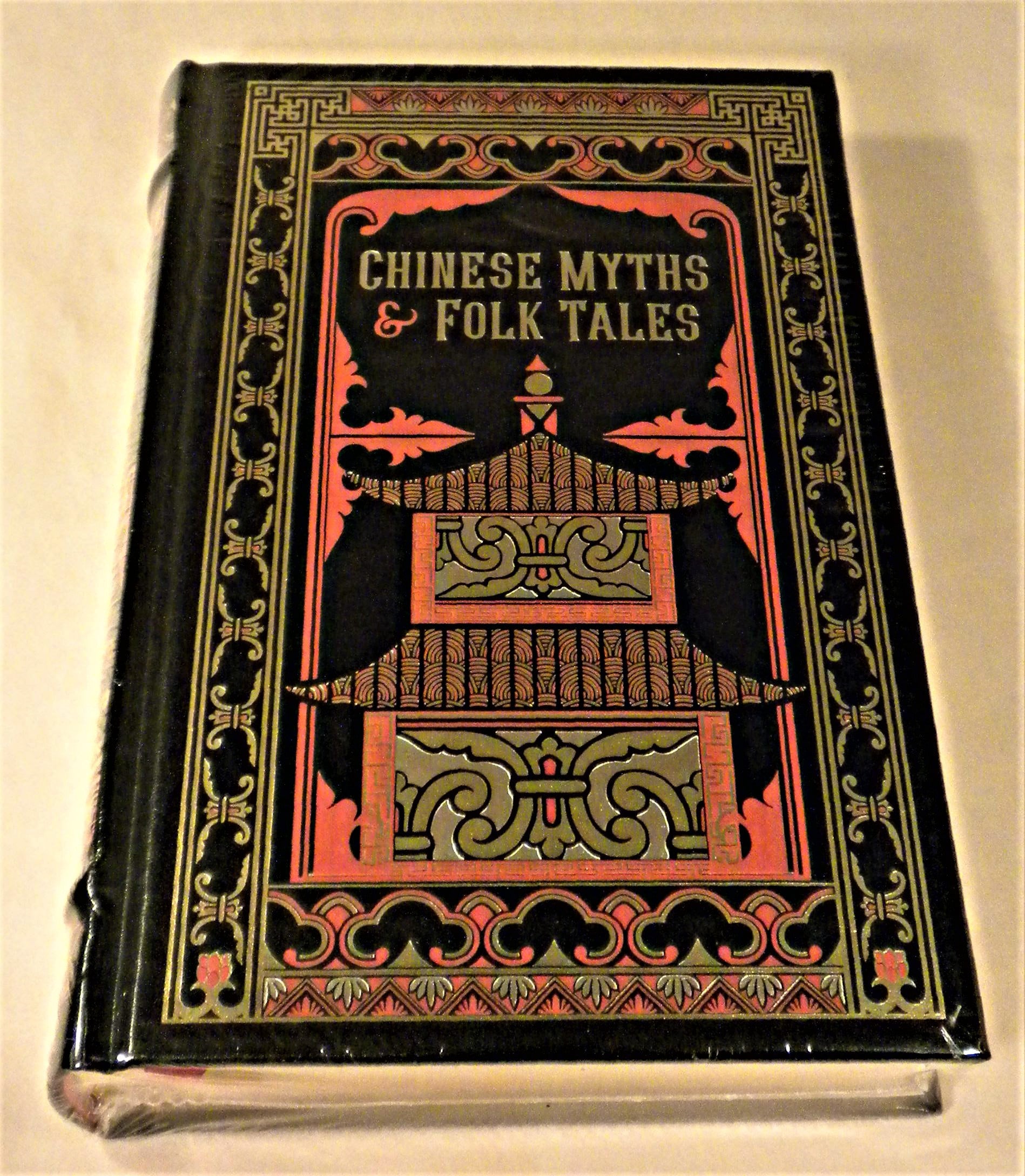Chinese Myths & Folk Tales Various Authors Barnes and Noble - Etsy
