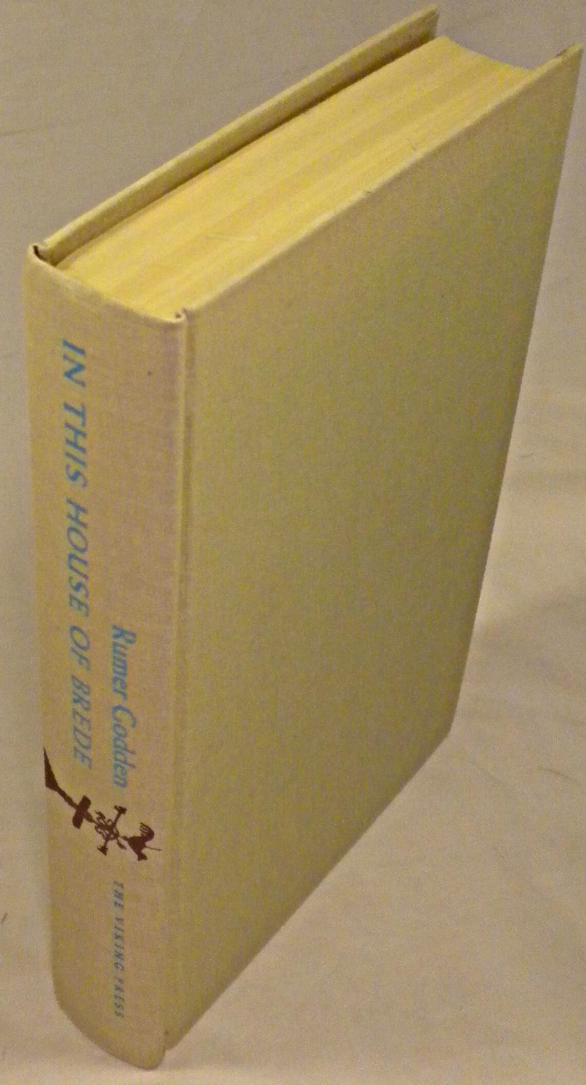 FIRST EDITION in This House of Brede Rumer Godden First - Etsy